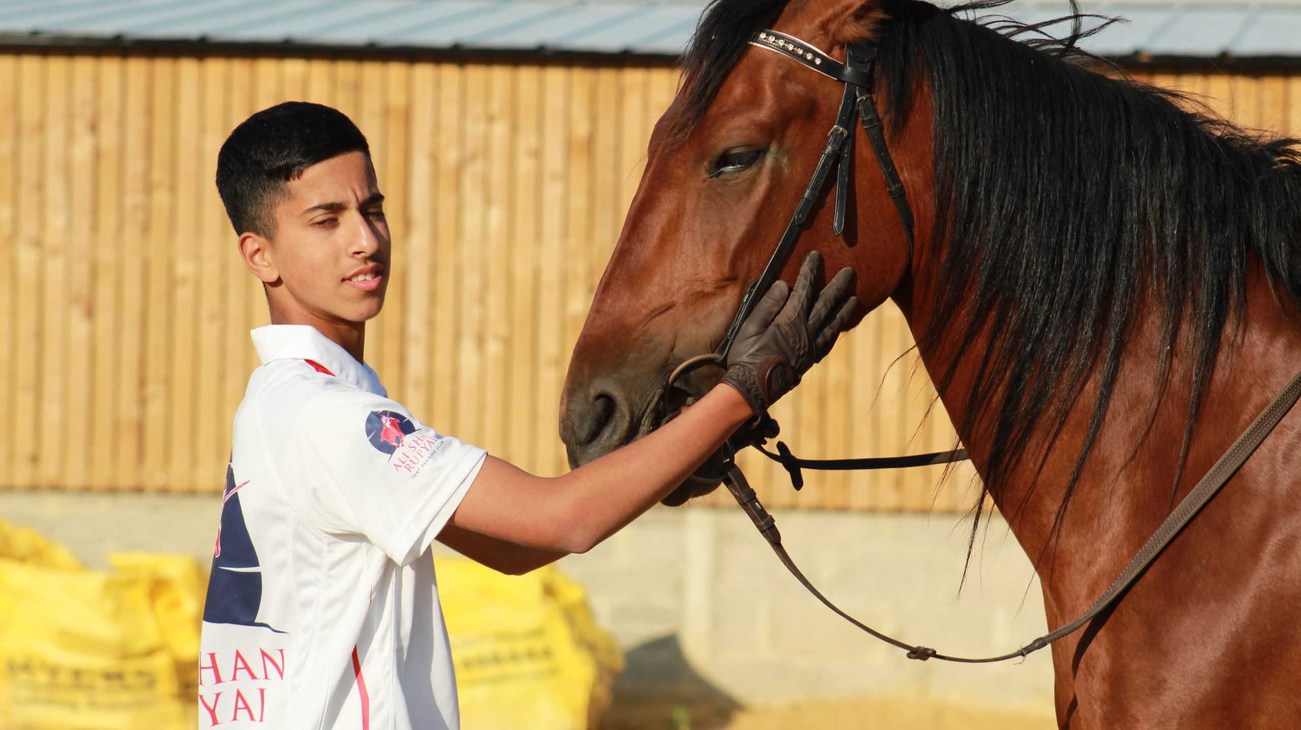 Subhan Ali - AliShan Tentpegging